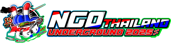 NGO Thailand Underground 2025
